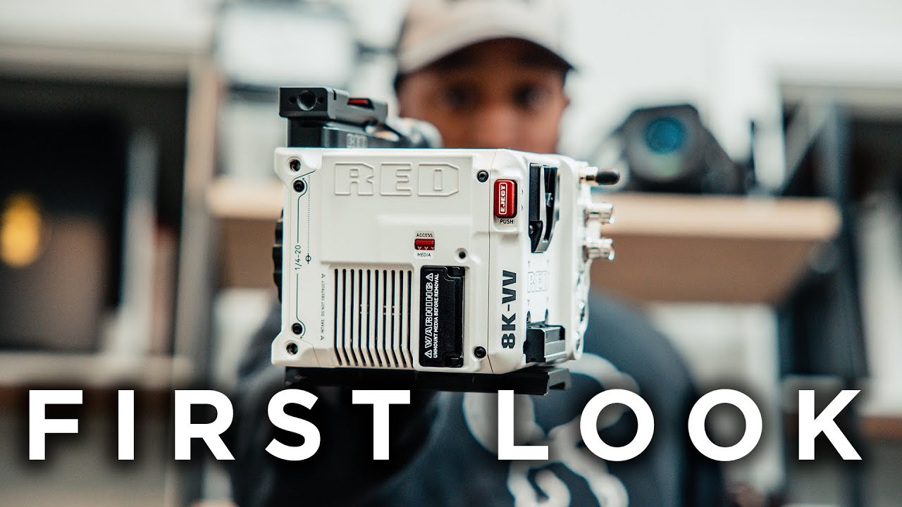 Red Raptor 8k First Test | Skin Tones, Quality, and vs Red Komodo - YouTube