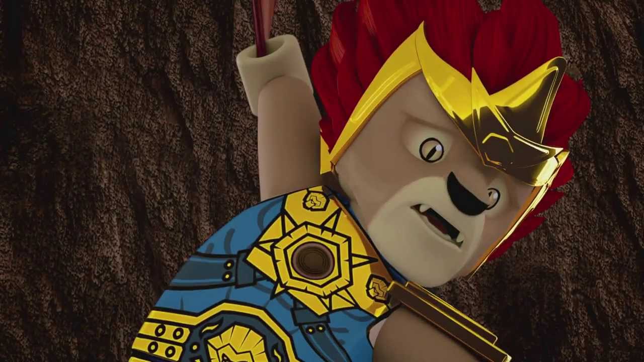 LEGO® CHIMA™. Επεισόδιο 12, μέρος 2o - YouTube