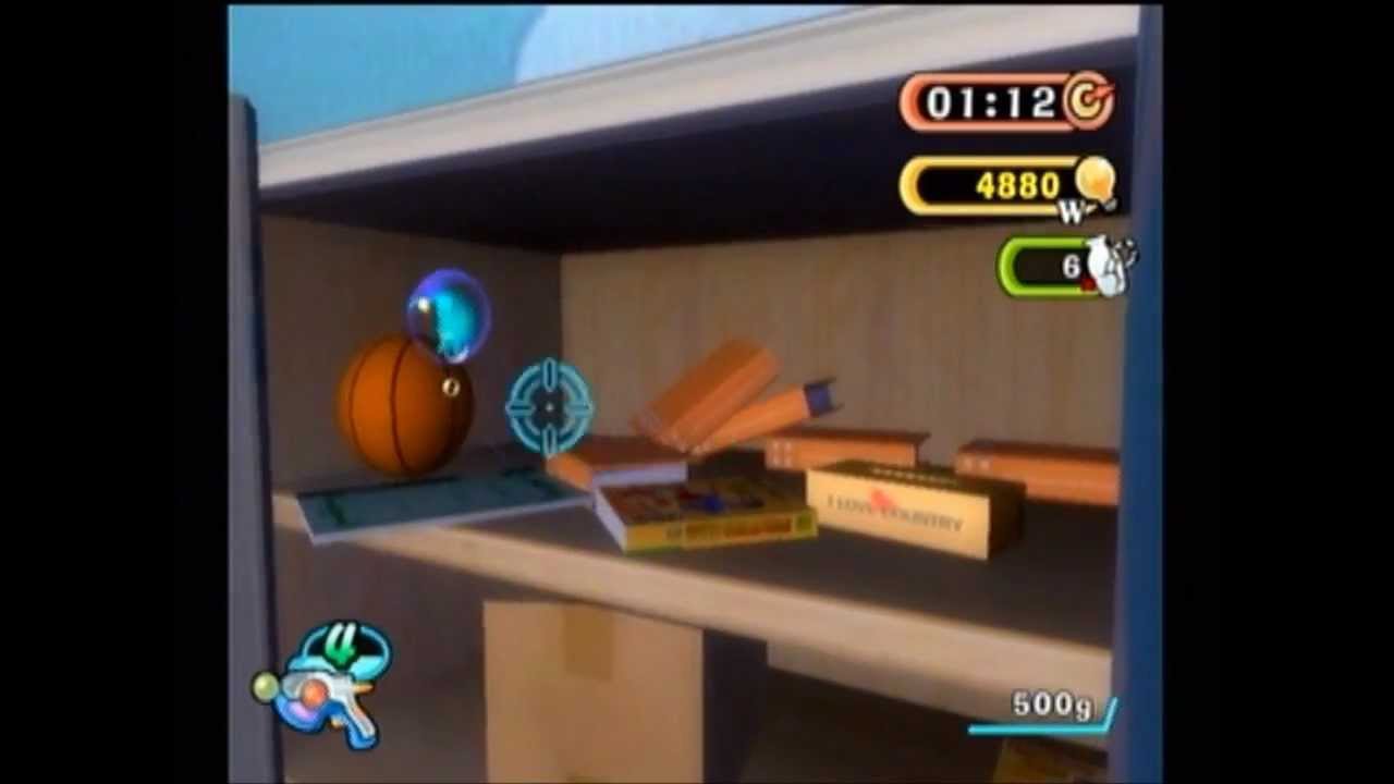 Elebits - Mission 4: Elebits Mischief - YouTube