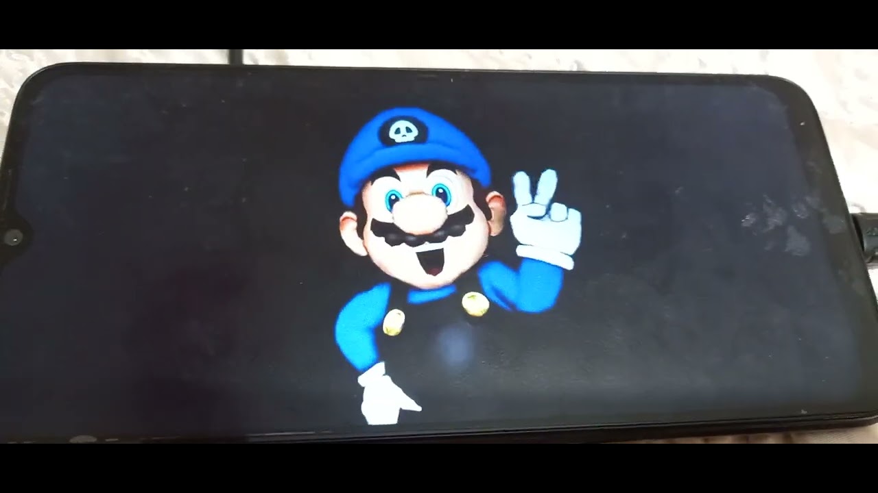 smg3 new intro - YouTube