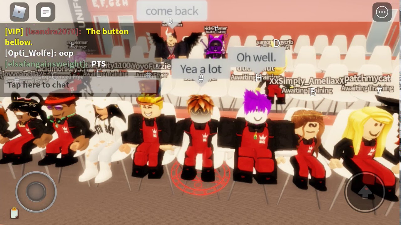 My Roblox job - YouTube