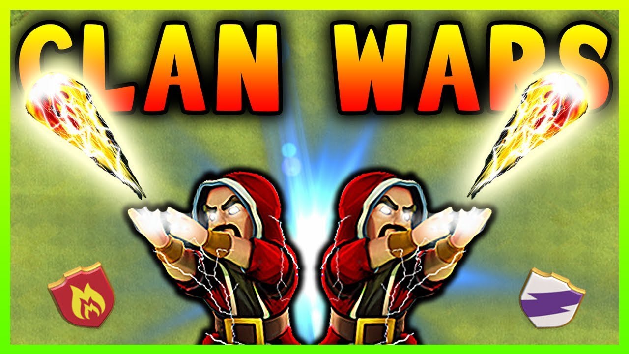 best-clan-war-attack-strategy-coc-clan-war-attack-kaise-kare-youtube
