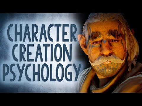 Reality Check - What Are We Hiding? Character Creation Psychology ...
