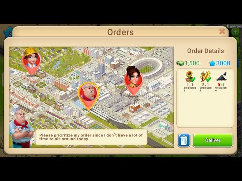 Unity game UI - Orders popup - YouTube