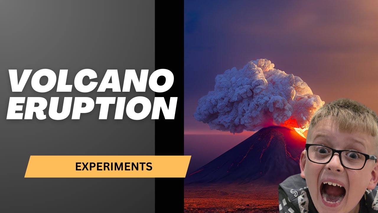 Volcano Magic: Hands-On Science Experiments for an Explosive Learning ...
