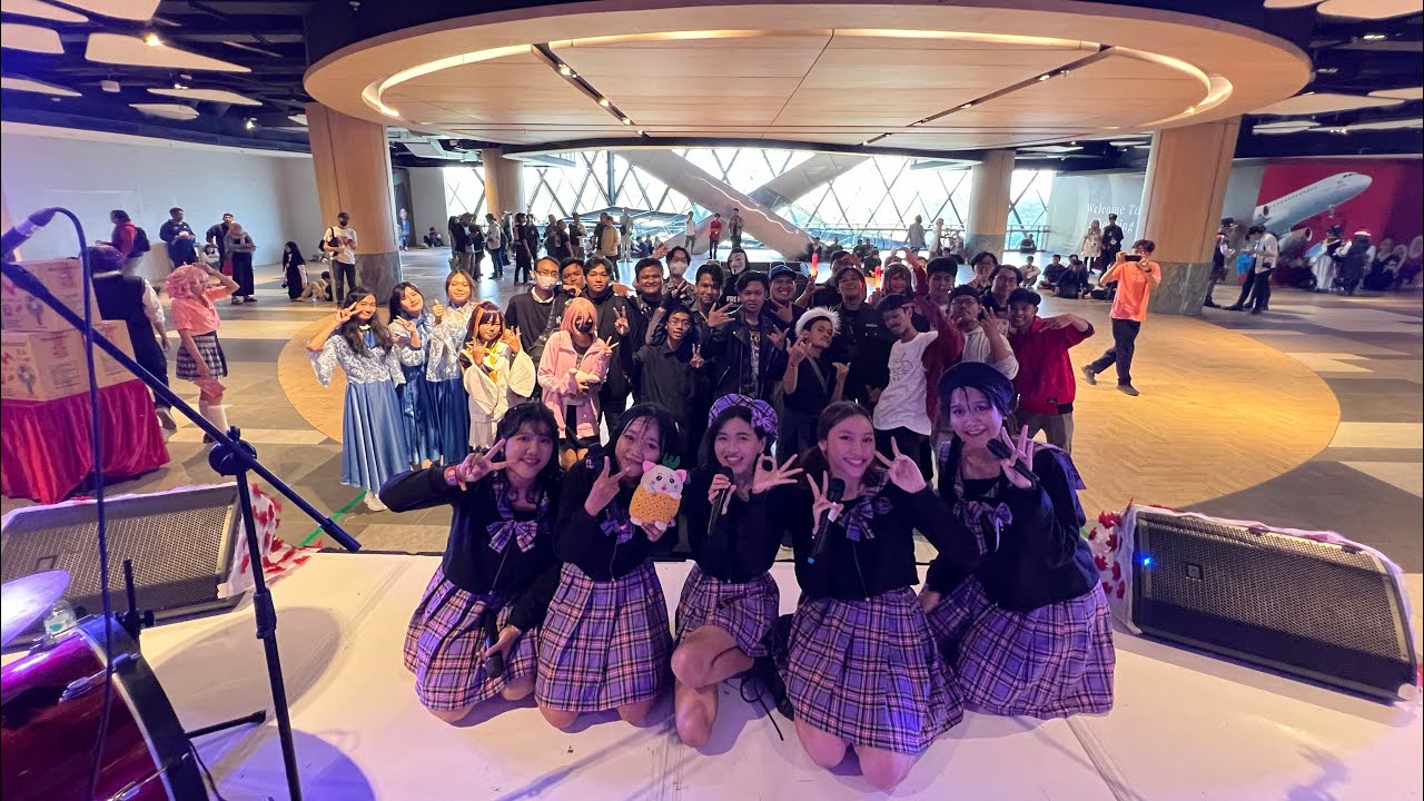 [ 231119 ] JKT48 - SEVENTEEN & HEAVY ROTATION by GIRLS OCEAN OFFICIAL ...