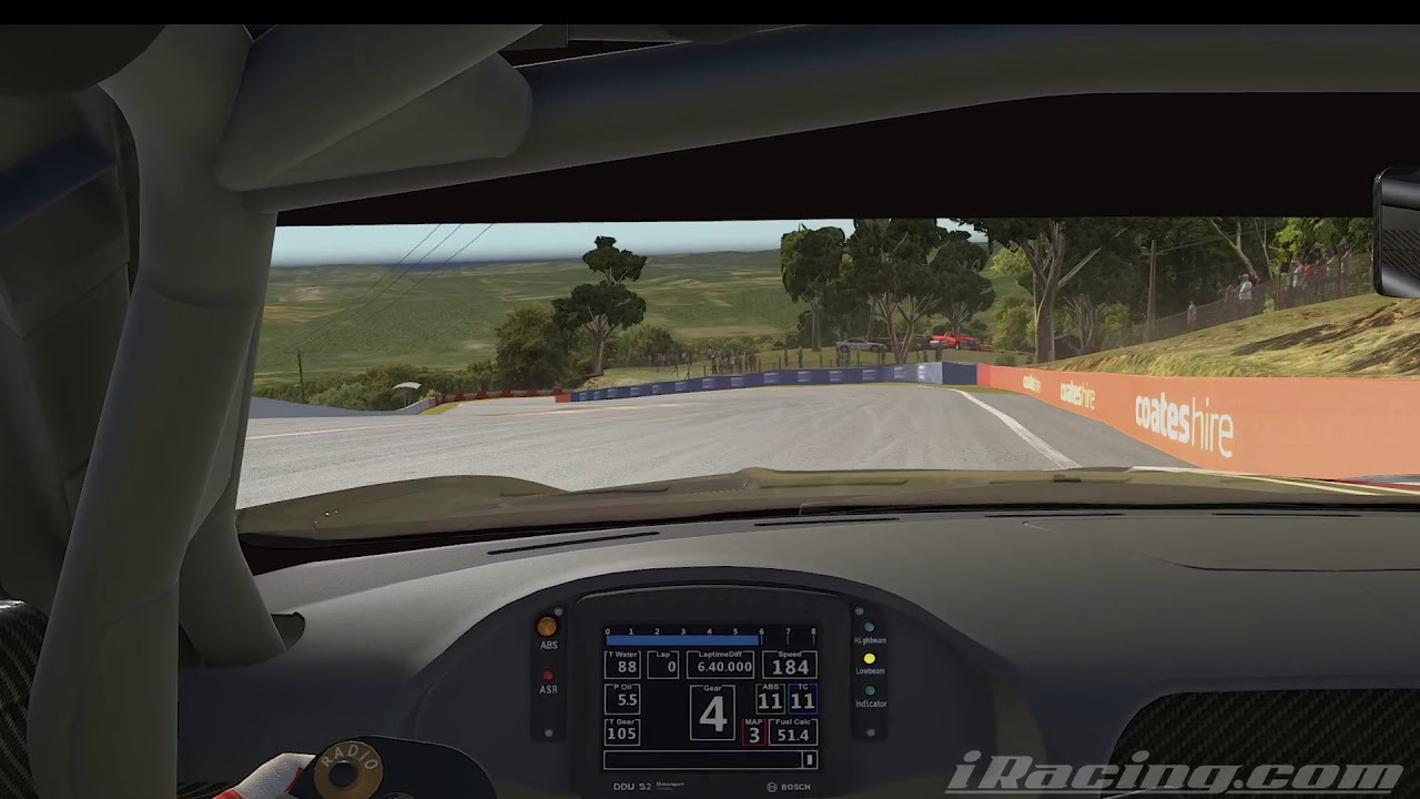 FOV Cockpit Cam Test - YouTube
