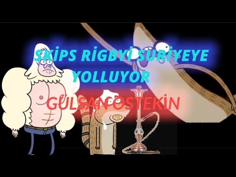 Sürekli Dizi skips rigbyi Suriye'ye yolluyor