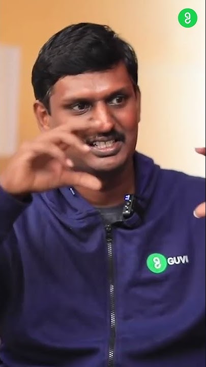 AI பத்தி தெரிந்துகொள்வது ஏன் முக்கியம்?கேளுங்கள் GUVI CEO Arun Prakash அவர்களின் பதில்! - YouTube