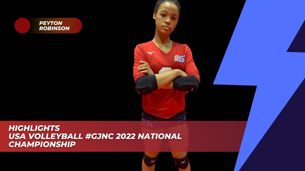 Peyton Robinson | OH | Age 11 | #GJNC | A5 11Lori | Madfrog 11N 🐸 ...