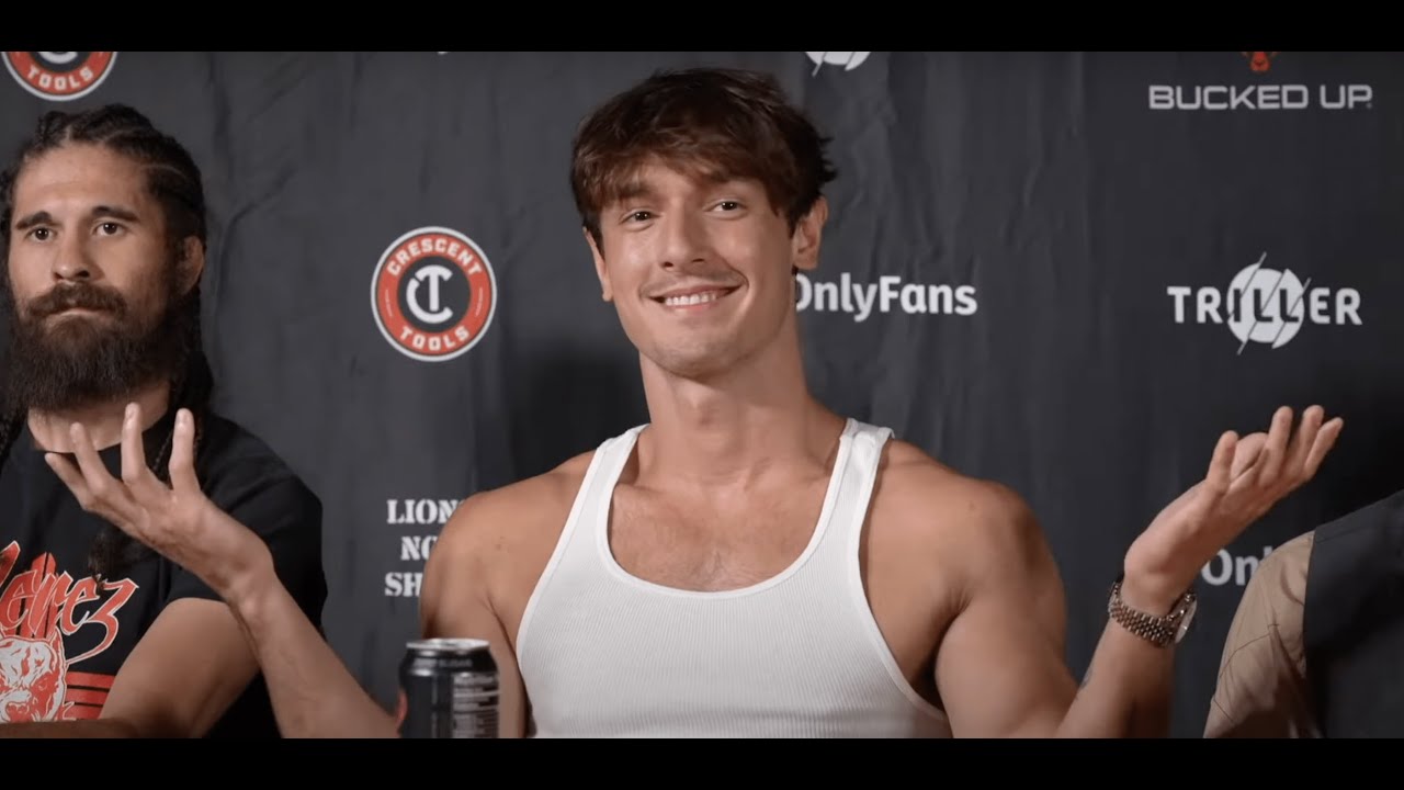 "I'M GOING TO DO A TIK TOK DANCE AFTER I KO YOU!" - BRYCE HALL AND GEE ...