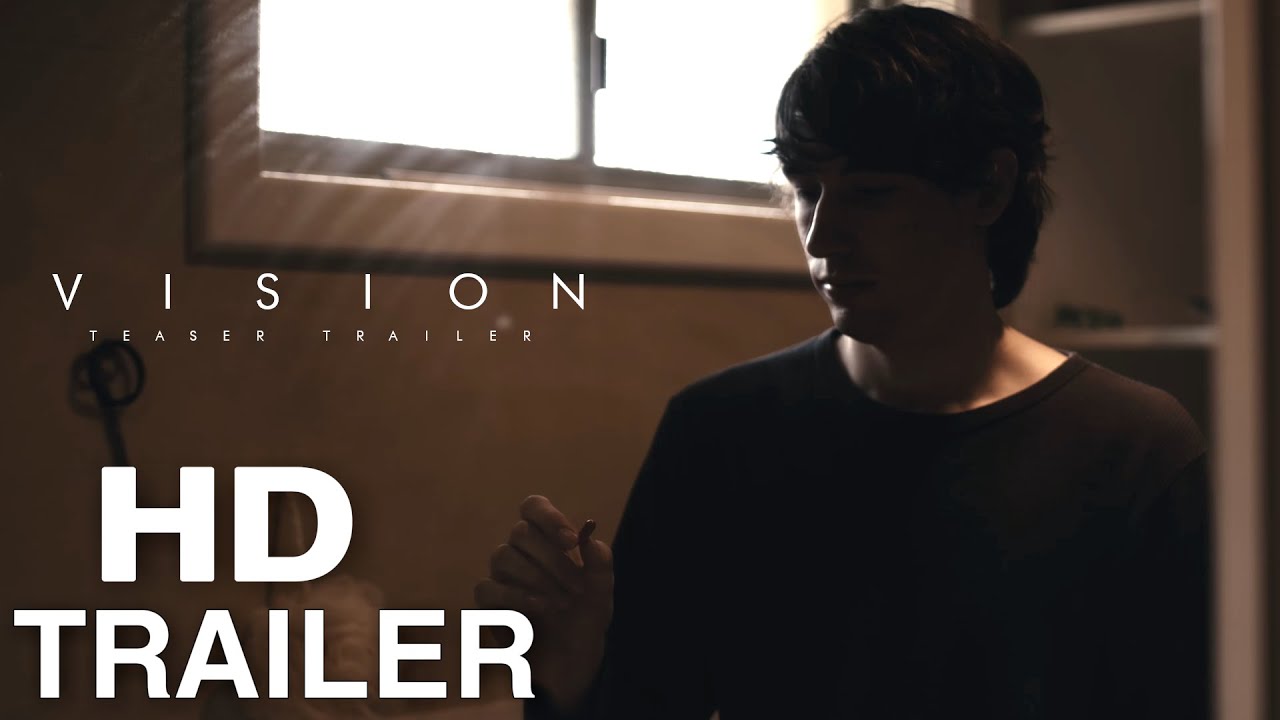 Vision | Short Film | Official Teaser Trailer (2021) - YouTube