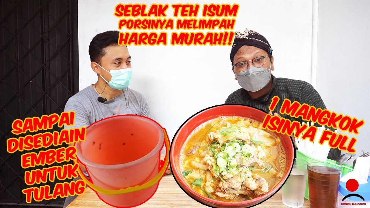 SEBLAK TEH ISUM - SEBLAK PEDAS - SEBLAK ENAK - SEBLAK MURAH JOGJA ...