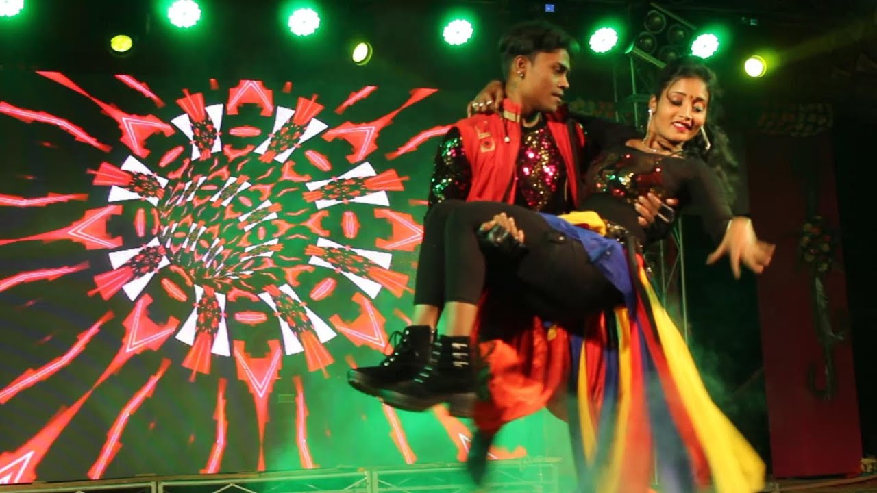 Janeman Tu Khub Hai II Jyoti Dance program II Tuli Studio - YouTube