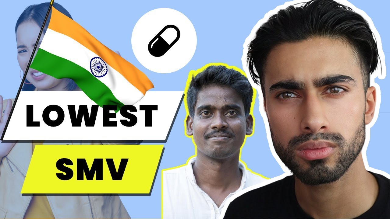 THIS Makes Indian Men Unattractive ? - Lowest SMV (blackpill analysis ...