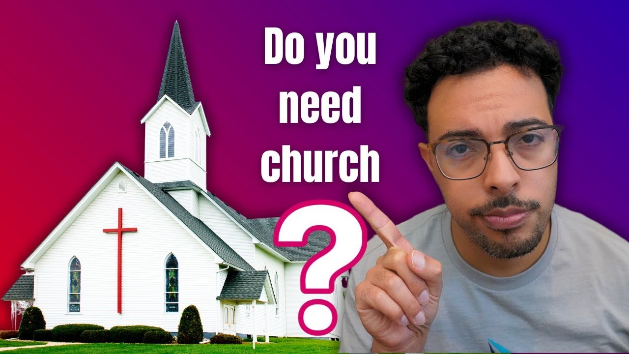 Do Christians Really Need Church? - YouTube
