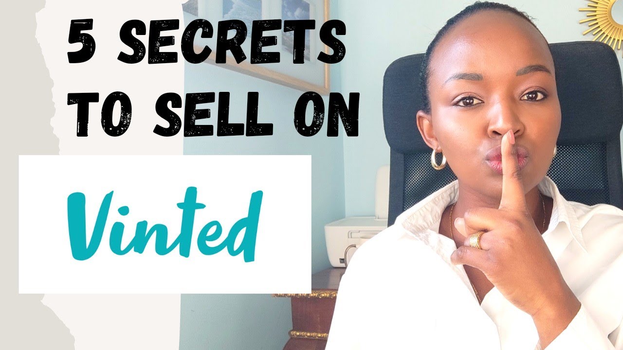 HOW TO SELL ON VINTED FAST TIPS ON HOW TO SELL FAST ON VINTED SIMPLIFIED YouTube how-to-sell-on-vinted-fast-tips-on-how-to-sell-fast-on-vinted-simplified-youtube