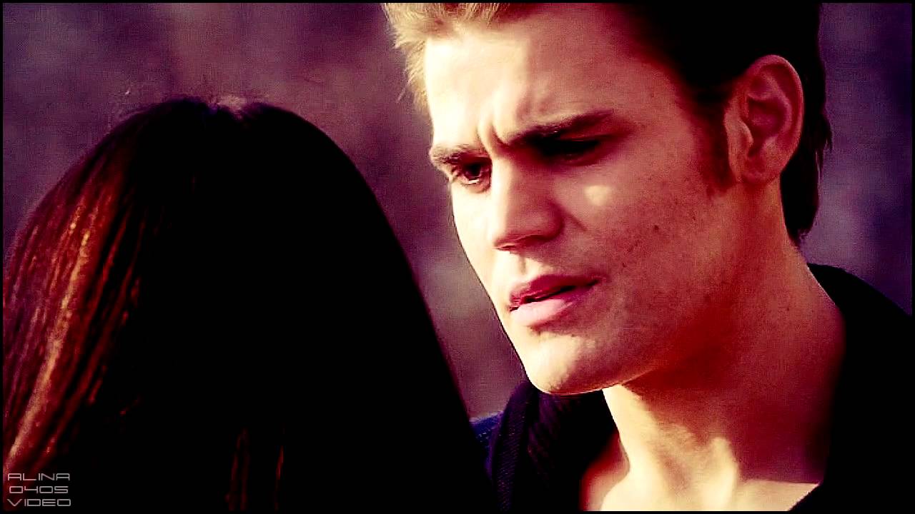 TVD humor [Friends style] Elena+Salvatore brothers - YouTube