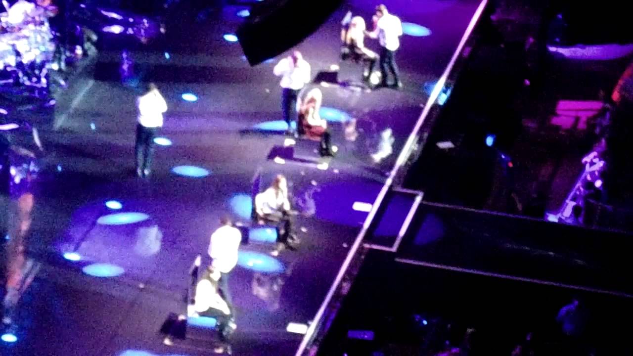 JLS - I know what she like - London - - YouTube