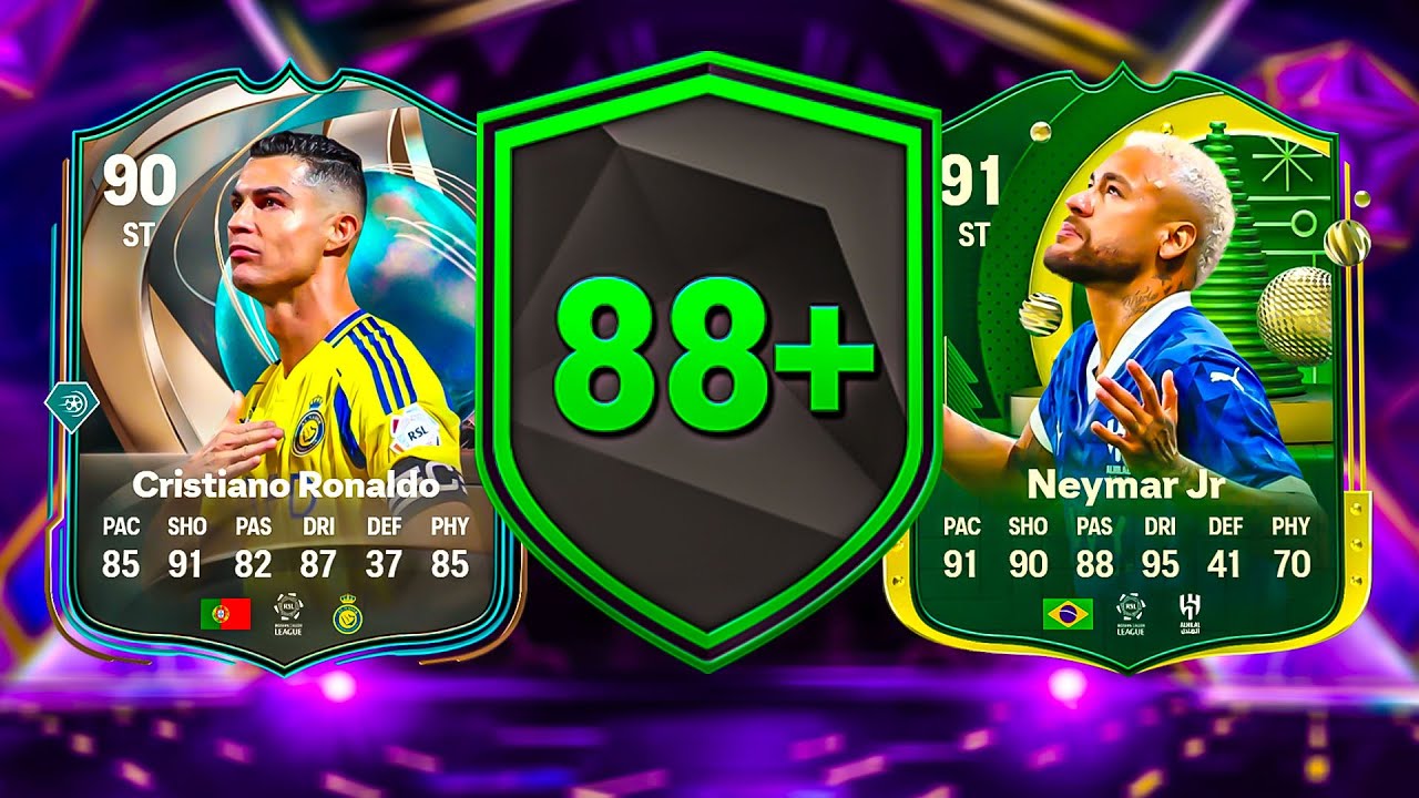 88+ Campaign Player Picks! - YouTube