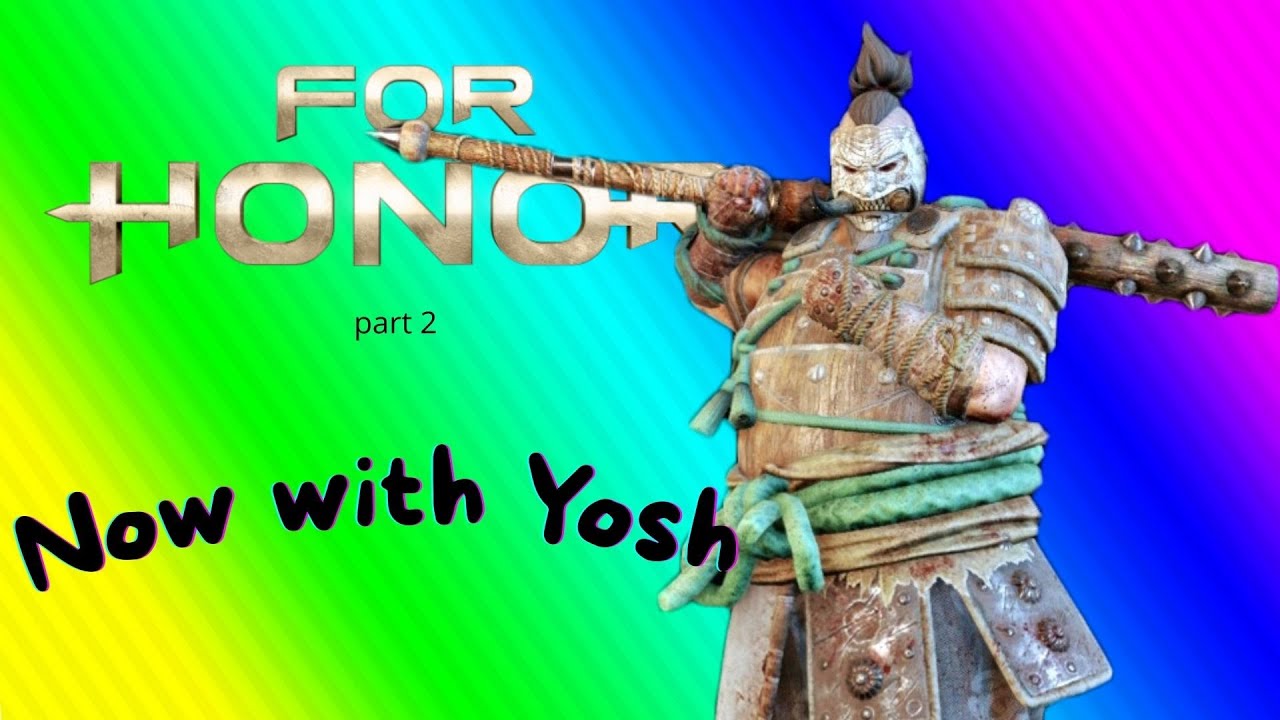 for honor with more friends - YouTube