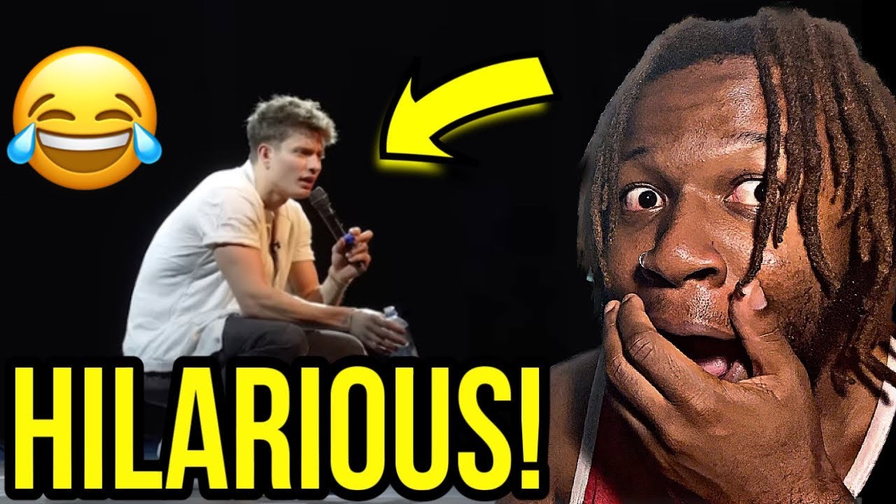 Matt Rife fights A1D$ [REACTION] - YouTube