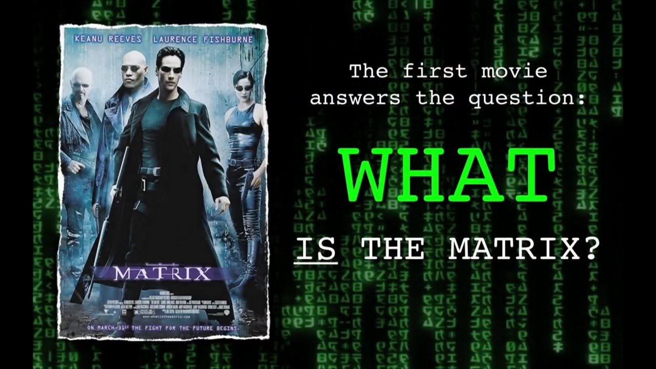 Decoding Matrix Trilogy - We are mind-controlled - Rep by Mark Passio - YouTube