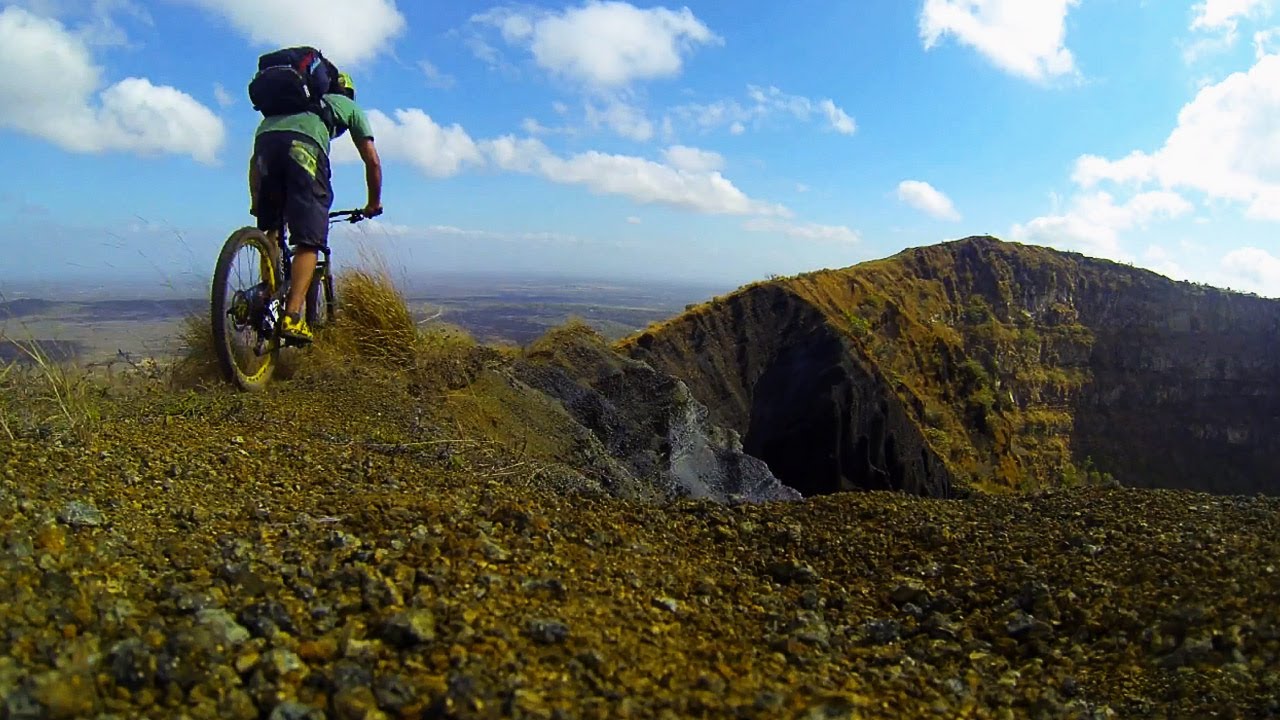 You Won't Believe How Good MTBing Is in Nicaragua | One World One Love ...