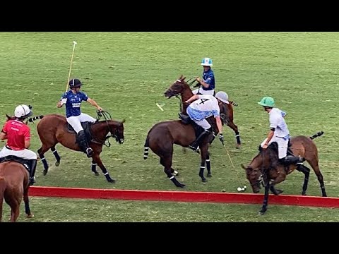 POLO.NET.AR | 131º Campeonato Abierto Argentino de Polo. Day 10. Match ...