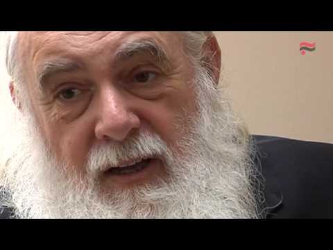 Eliyahu Rips, Elijahu Rips 01/02 - YouTube