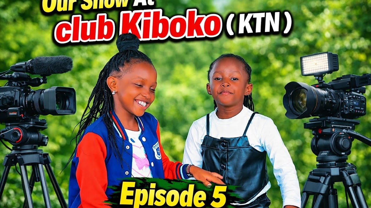 OUR SHOW AT CLUB KIBOKO EPISODE 5||FEATURING SASHA MIRACLE BABY AND KTN ...