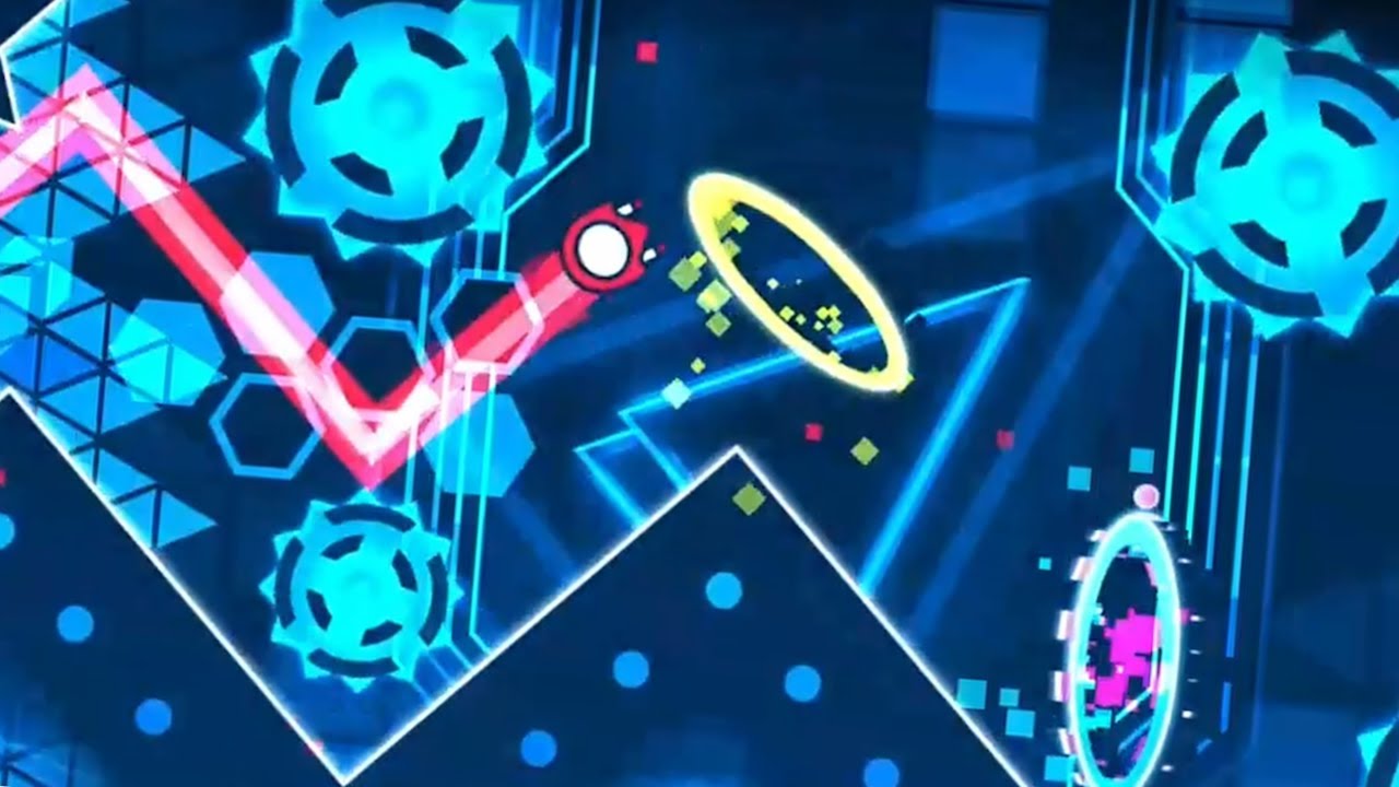 GDDL Completes Auditory Breaker by LazerBlitz and Manix648! - YouTube