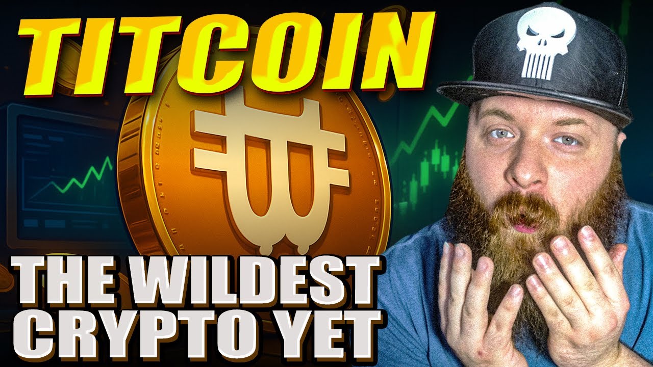 This Meme Coin Is Breaking the Internet. The Rise of TitCoin Explained ...