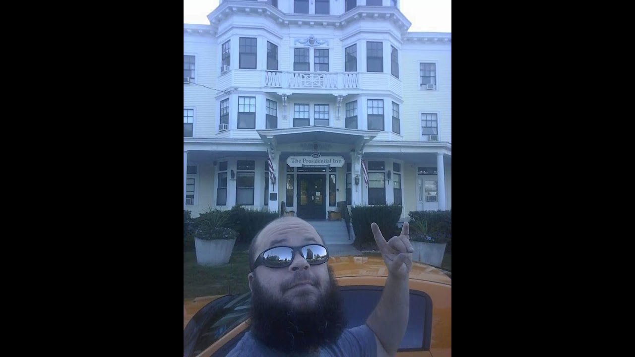 1912 - Poland Spring Inn ( Presidential Inn ) ~ Poland Spring , Maine ...