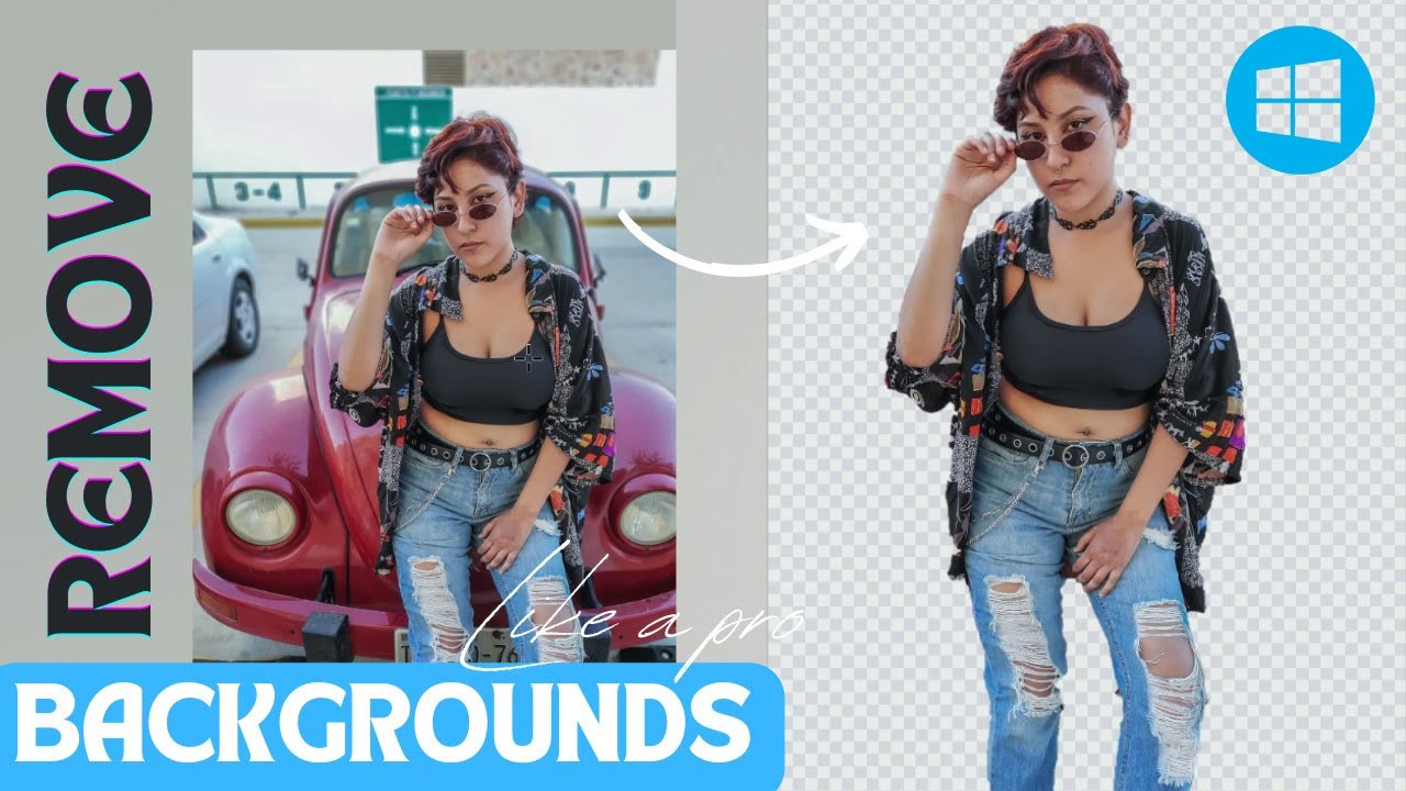Remove Backgrounds Like a Pro with Paint 3D on Windows - Tips and ...
