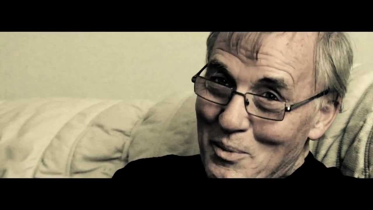 Liverpool writers Tony Sanders and his daughter Lorraine Sanders - YouTube