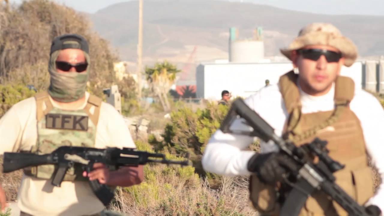 Aniversario Recon Task Force | Airsoft México - YouTube