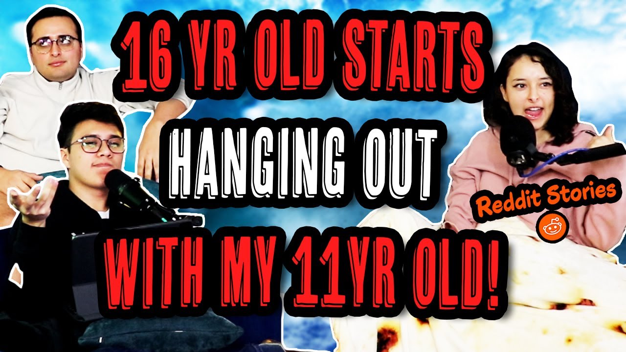 AITA For Not Wanting This Teenager In My House? | Reddit Stories - YouTube