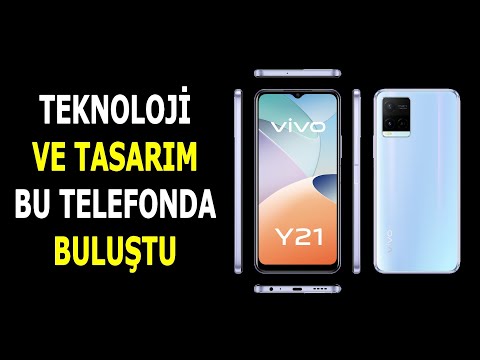 VİVO’NUN PARLAK VE SİHİRLİ YILDIZI Y21 SATIŞTA !