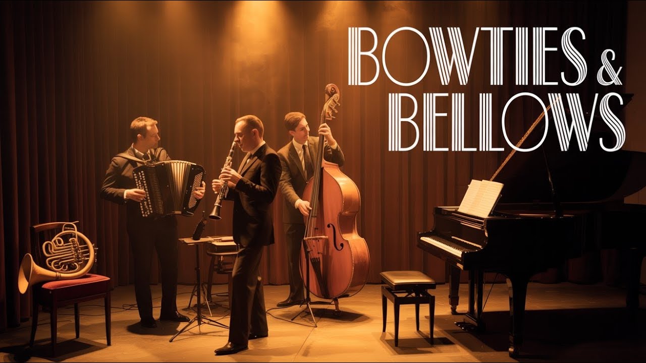 Bowties & Bellows — Neo-Swing / Electro-Swing Instrumental with ...