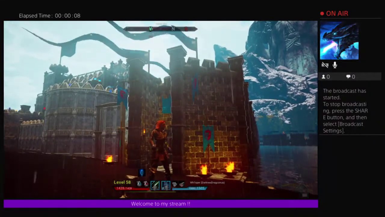 Citadel: Forged With Fire - Build & Rebuild - PS4 - Day 19 - YouTube