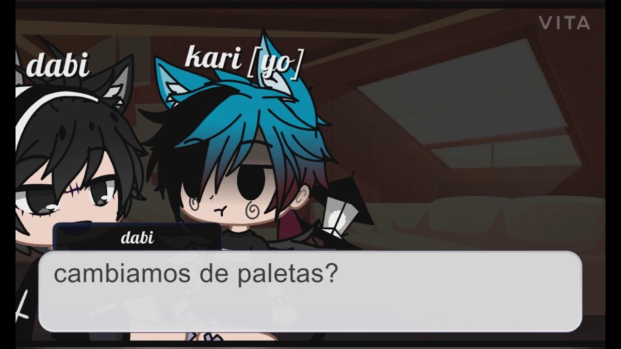 cambiamos de paletas? ~•[meme]•~ -///////- - YouTube