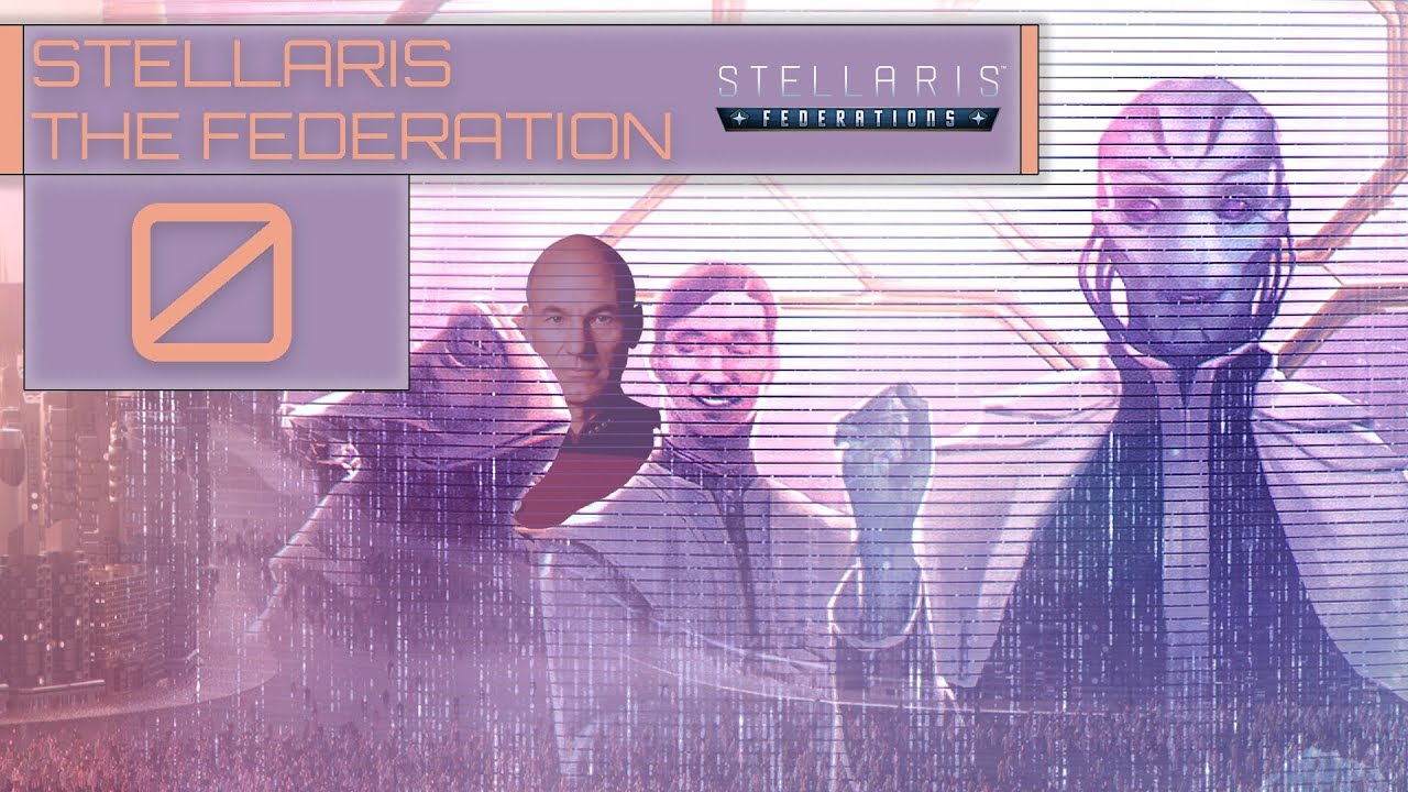 Race Creation - Stellaris Federations: The Federation (Star Trek ...