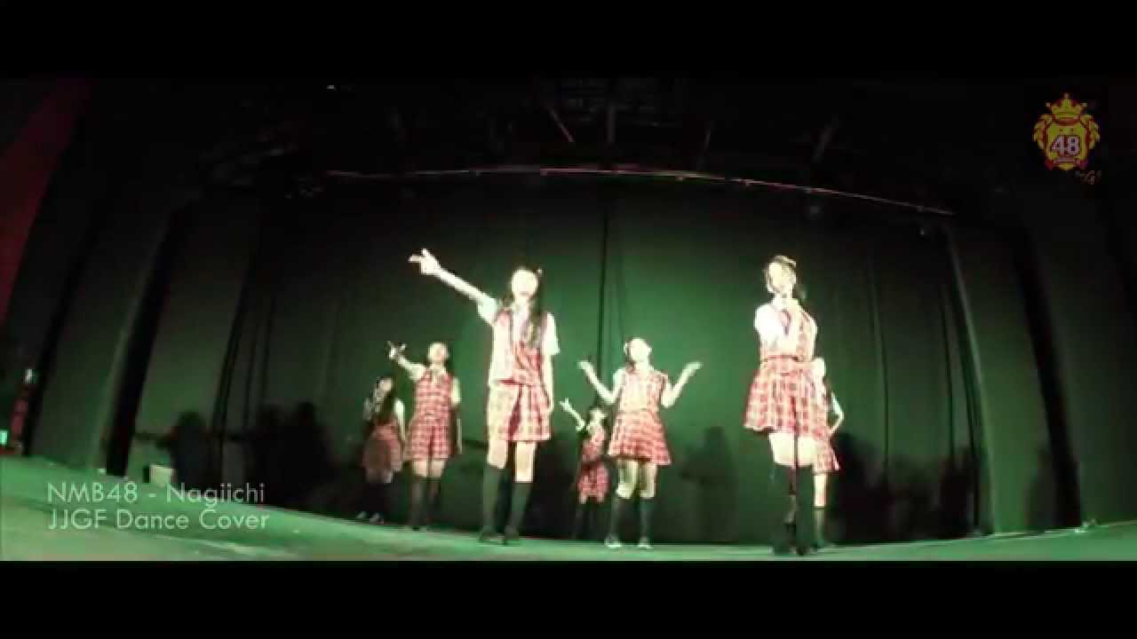 JJGF - Nagiichi NMB48 (Dance Cover) at JIF2015 - YouTube