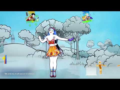 Just Dance 2025 Edition: we can't be friends by Ariana Grande - Full Gameplay