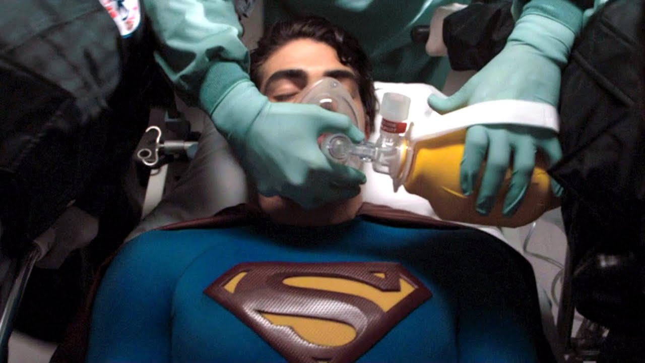When Superman Got HUMILIATED in Movies - YouTube