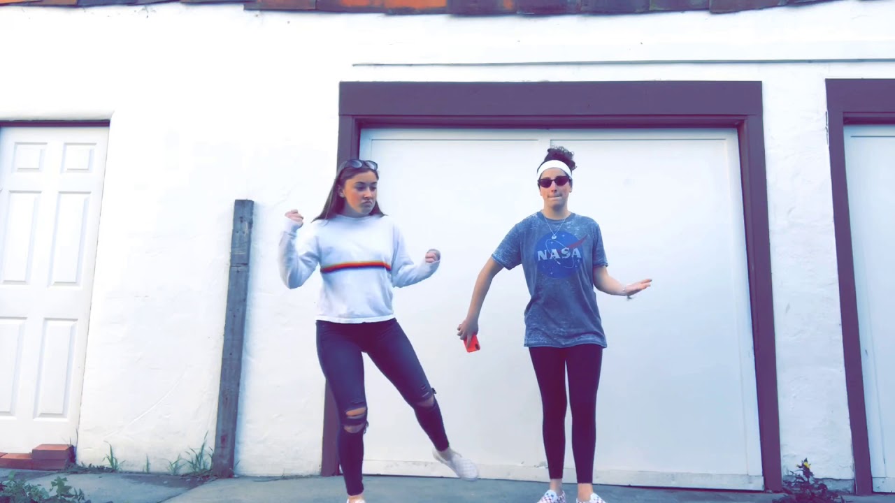 dancing w brookie - YouTube