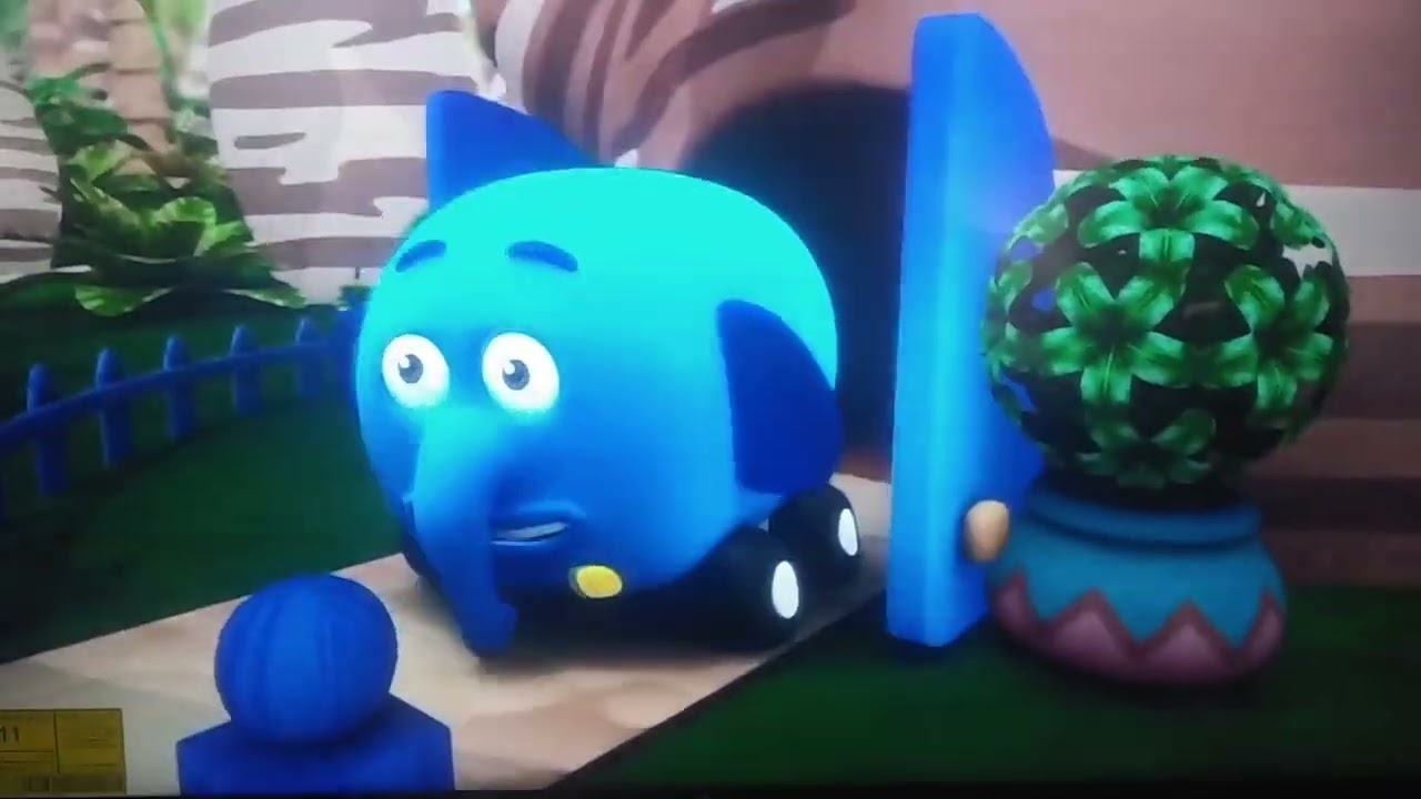 Jungle Junction Intro. - YouTube