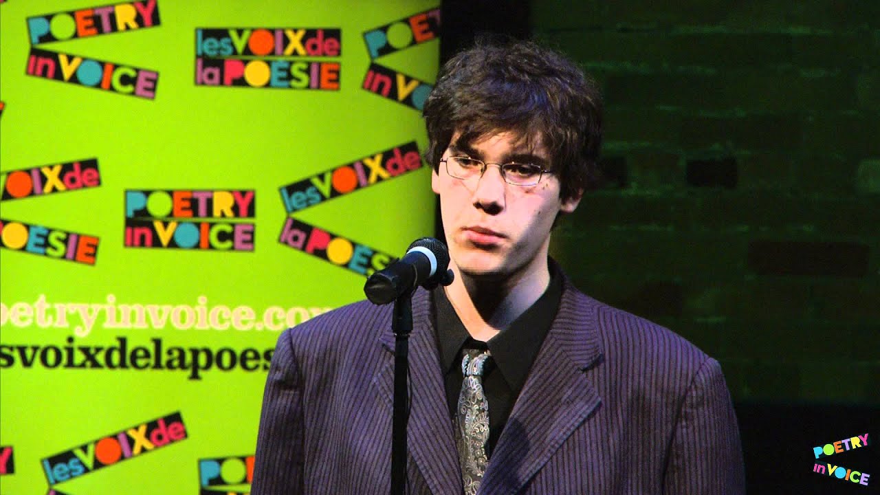 Spencer Slaney: "Spleen" by Charles Baudelaire - YouTube