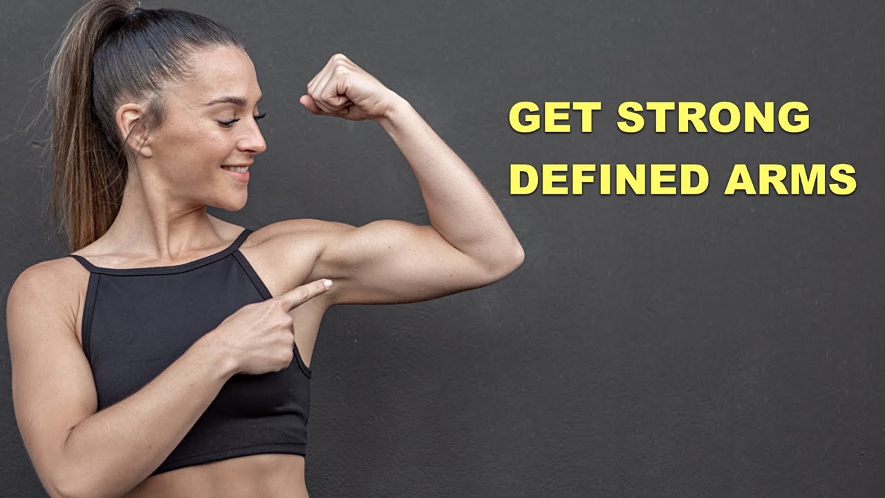 The Bicep Workout Blueprint | Get Strong and Defined Arms 💪 - YouTube Music